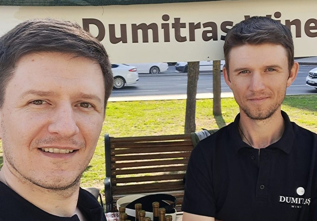 Dumitraș Winery - povestea vinului din Telenești