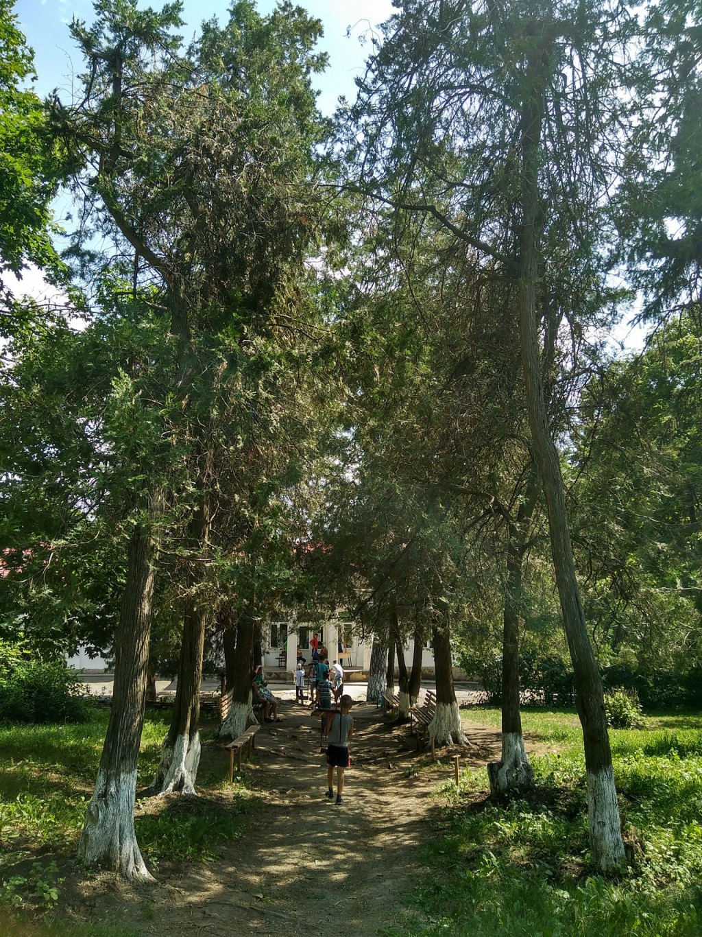 Conacul Șalari din Miclești - patrimoniu istoric în Criuleni