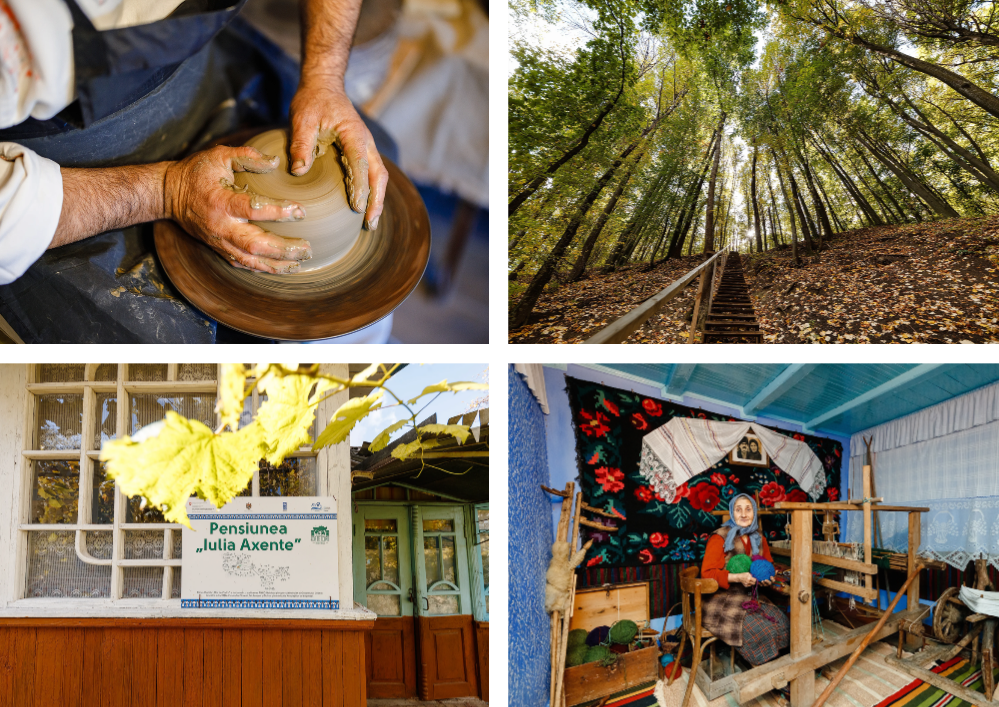 Dor de Codru – traseul care redescoperă tradițiile și natura Moldovei ...