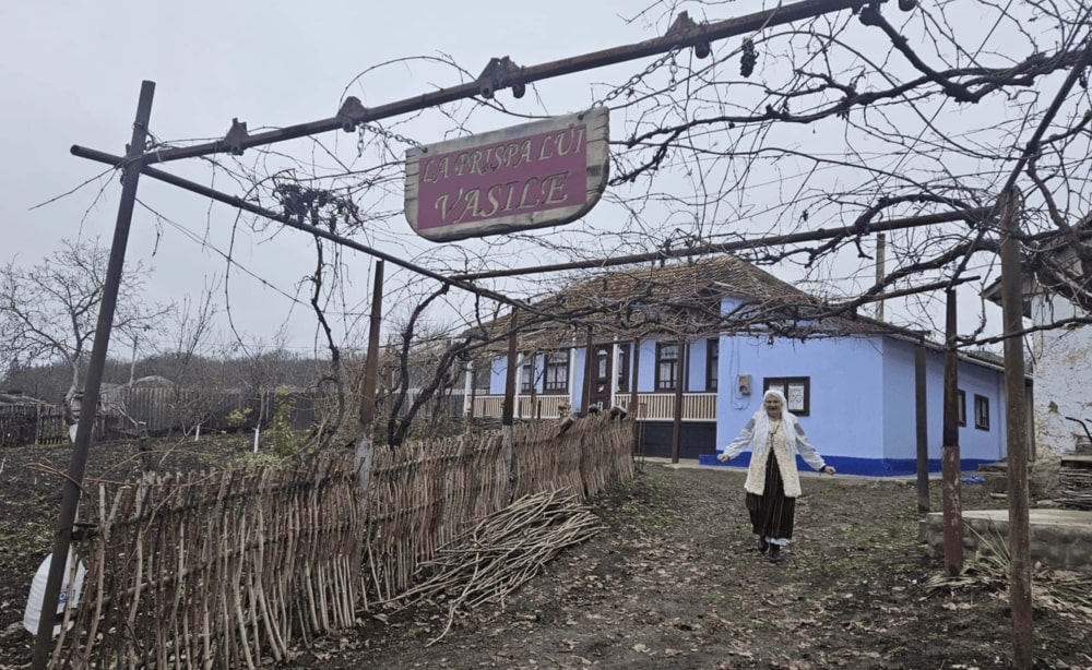 Casa Muzeu „La Prispa lui Vasile” – tradiții autentic