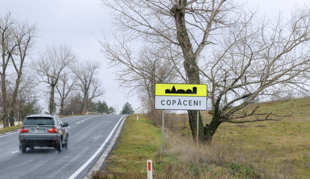 Satul European la Copăceni: modernizarea Casei de Cultură