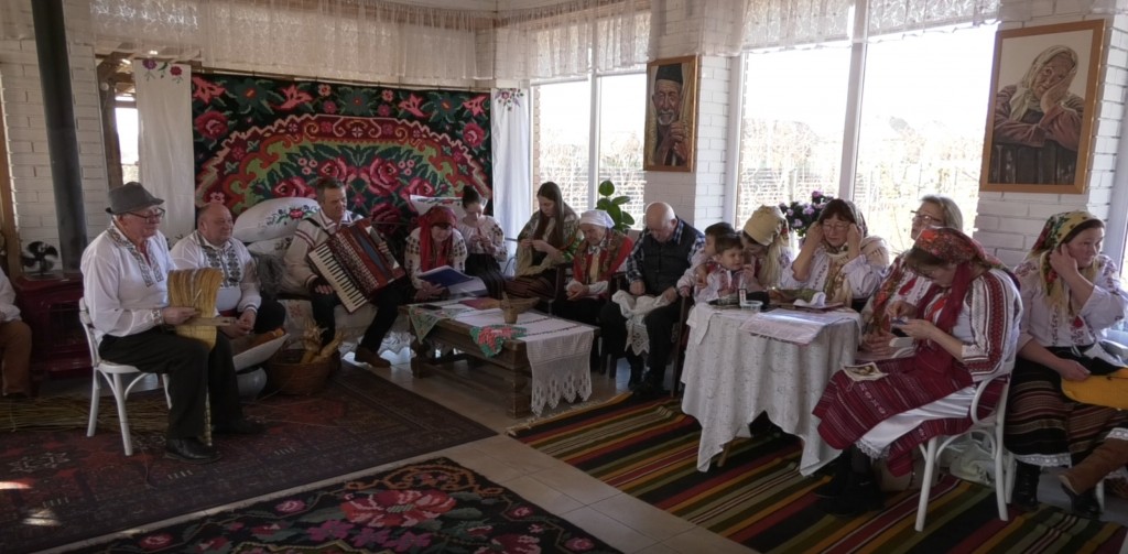 Șezătoare la Palanca: tradiții și meșteșuguri readuse la viață - Locuri.md