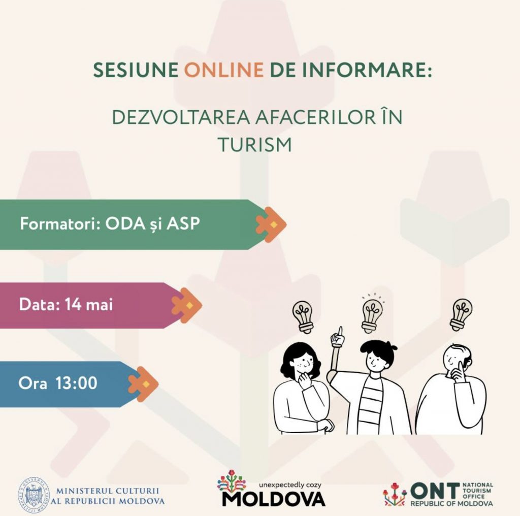 Afaceri în turism: cum îți lansezi sau dezvolți propria afacere