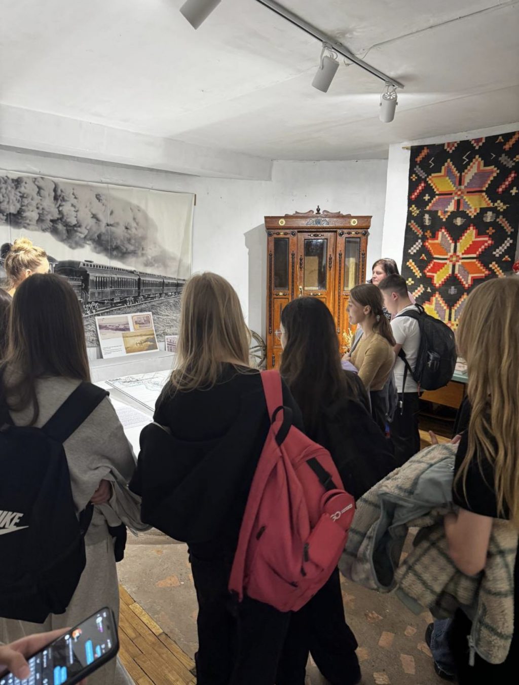 Primul traseu turistic din Ungheni: 17 locuri de descoperit într-o singură plimbare