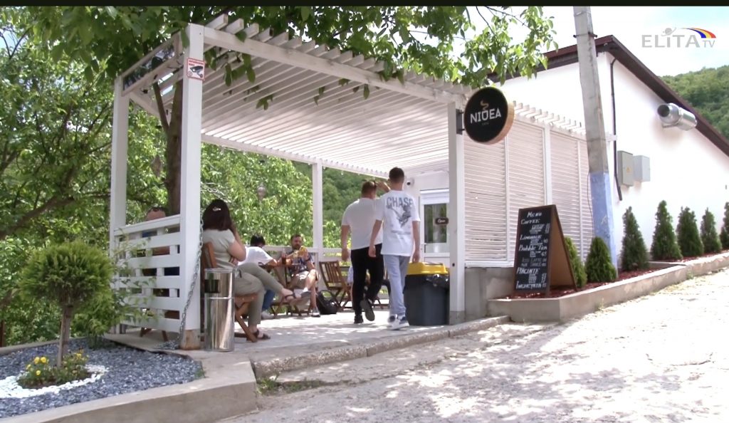 Saharna – o cafenea care a pornit dintr-un vis italian - Locuri.md