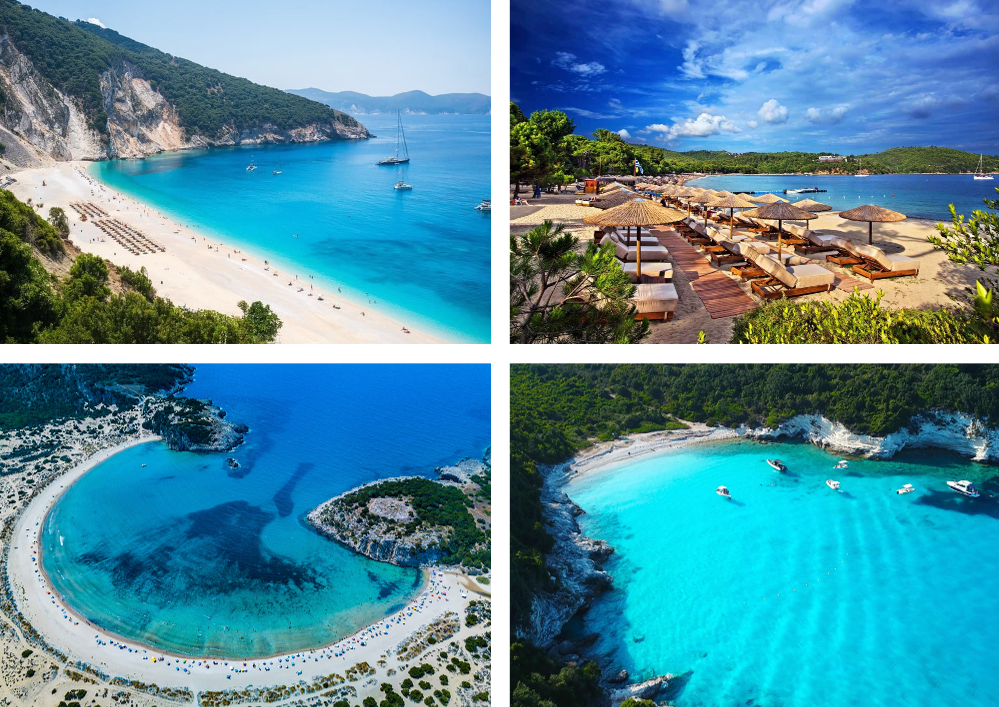 Vacanță în Grecia: Top 10 plaje superbe care merită vizitate