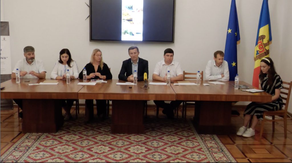 S-a lansat Eko App – aplicația care te ghidează prin Moldova