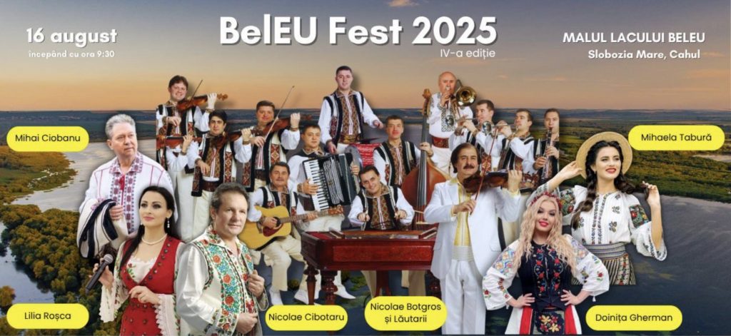 Beleu Fest – Muzică, tradiții și prietenie pe malul lacului Beleu