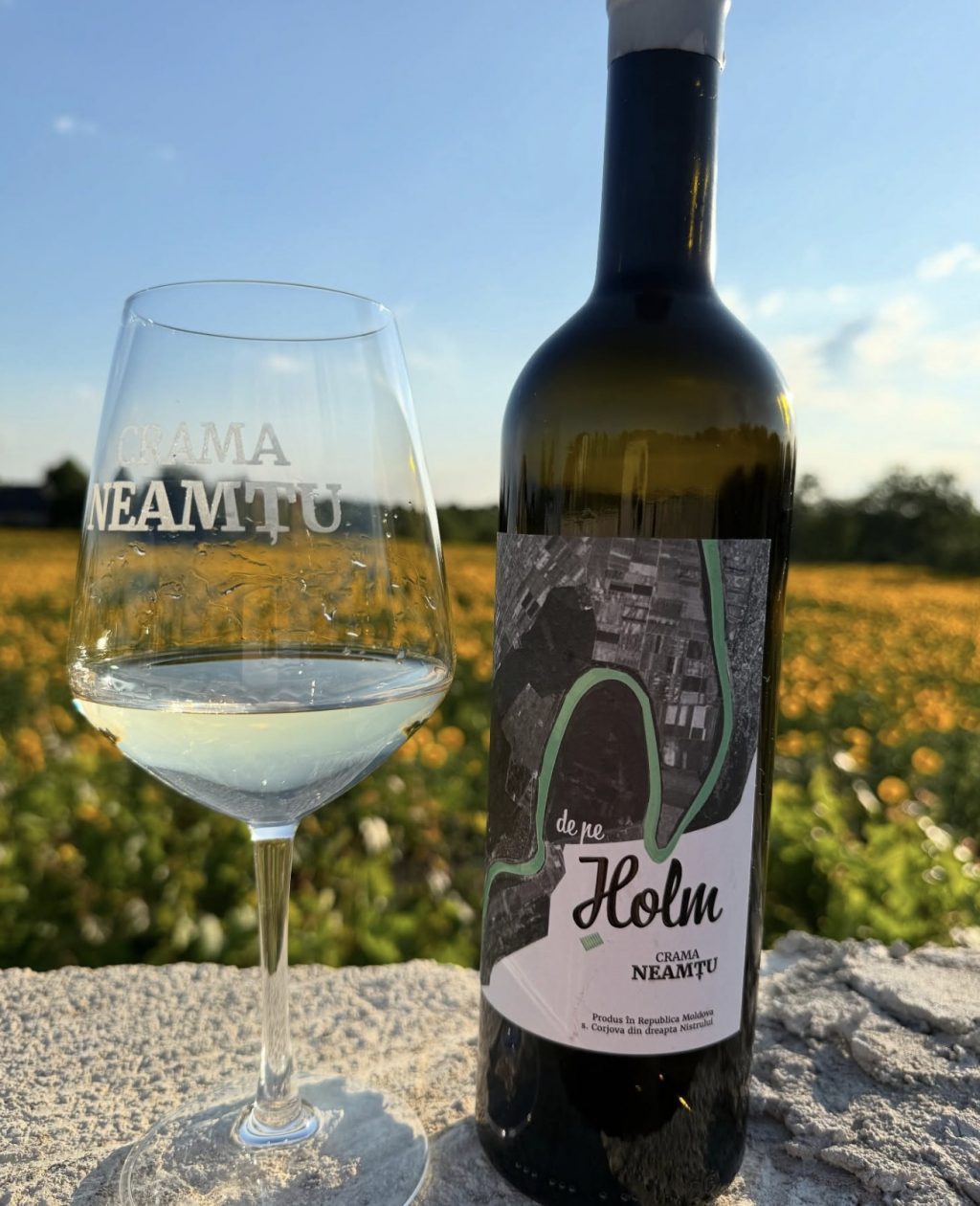Crama Neamțu - Degustare de vinuri albe și rosé