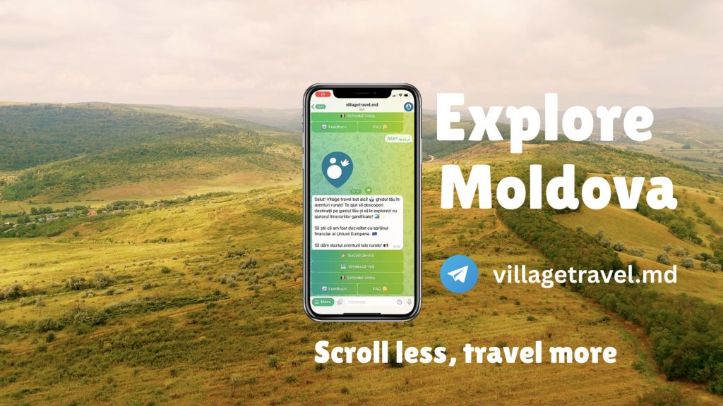 Village Travel Bot se extinde la frontieră